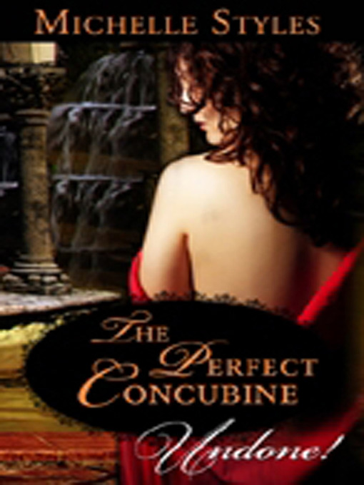 Libby - The Perfect Concubine